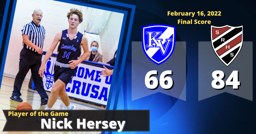 KVHS Runs Out of Magic – Hardfouls.com